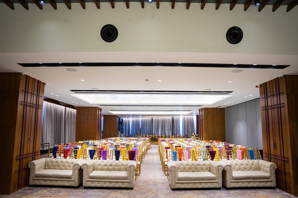 Vaaraahi Banquets Gachibowli – Wedding & Marriage Hall Photo Gallery